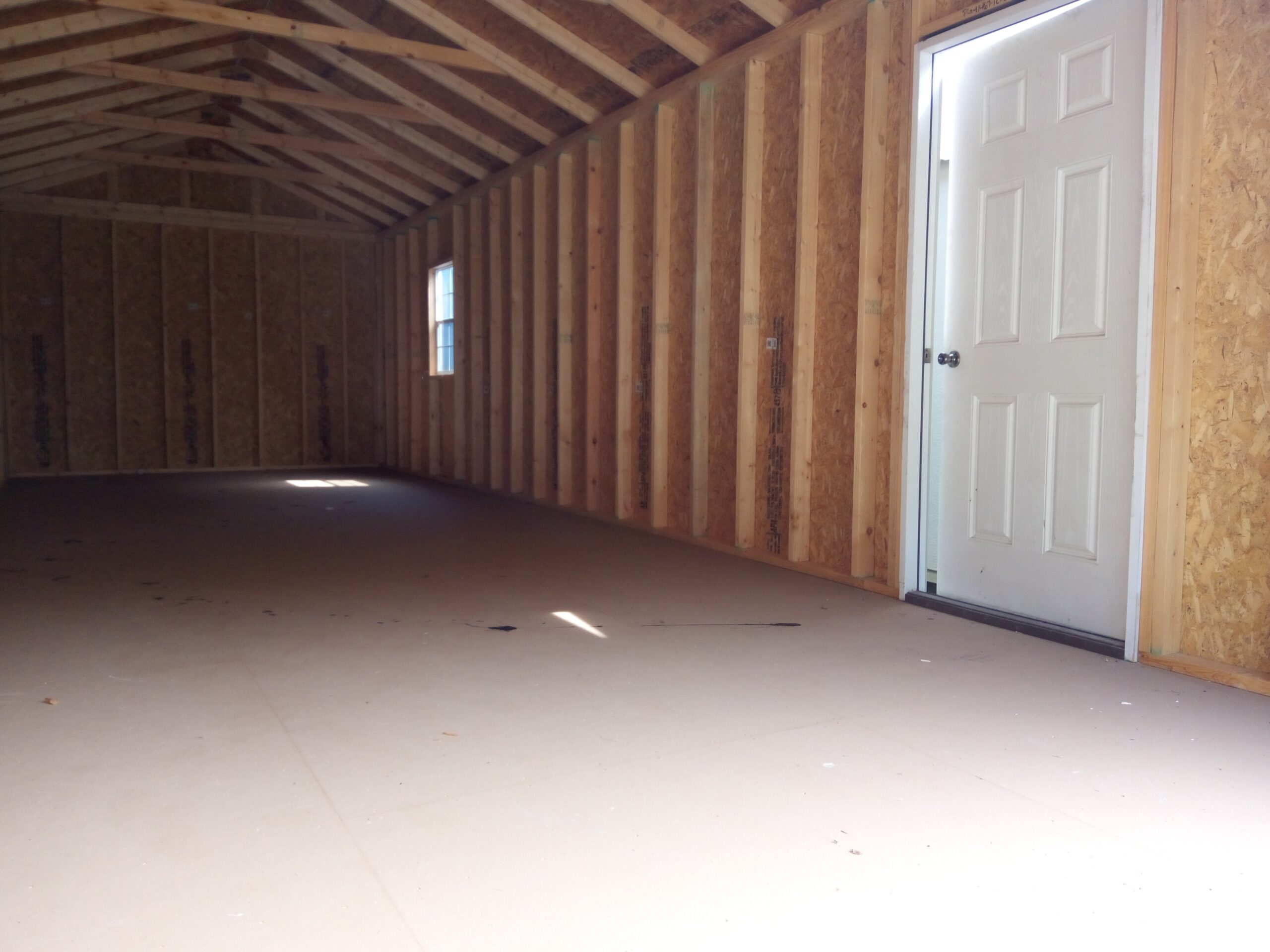 Garage | Gibsons Portable Buildings