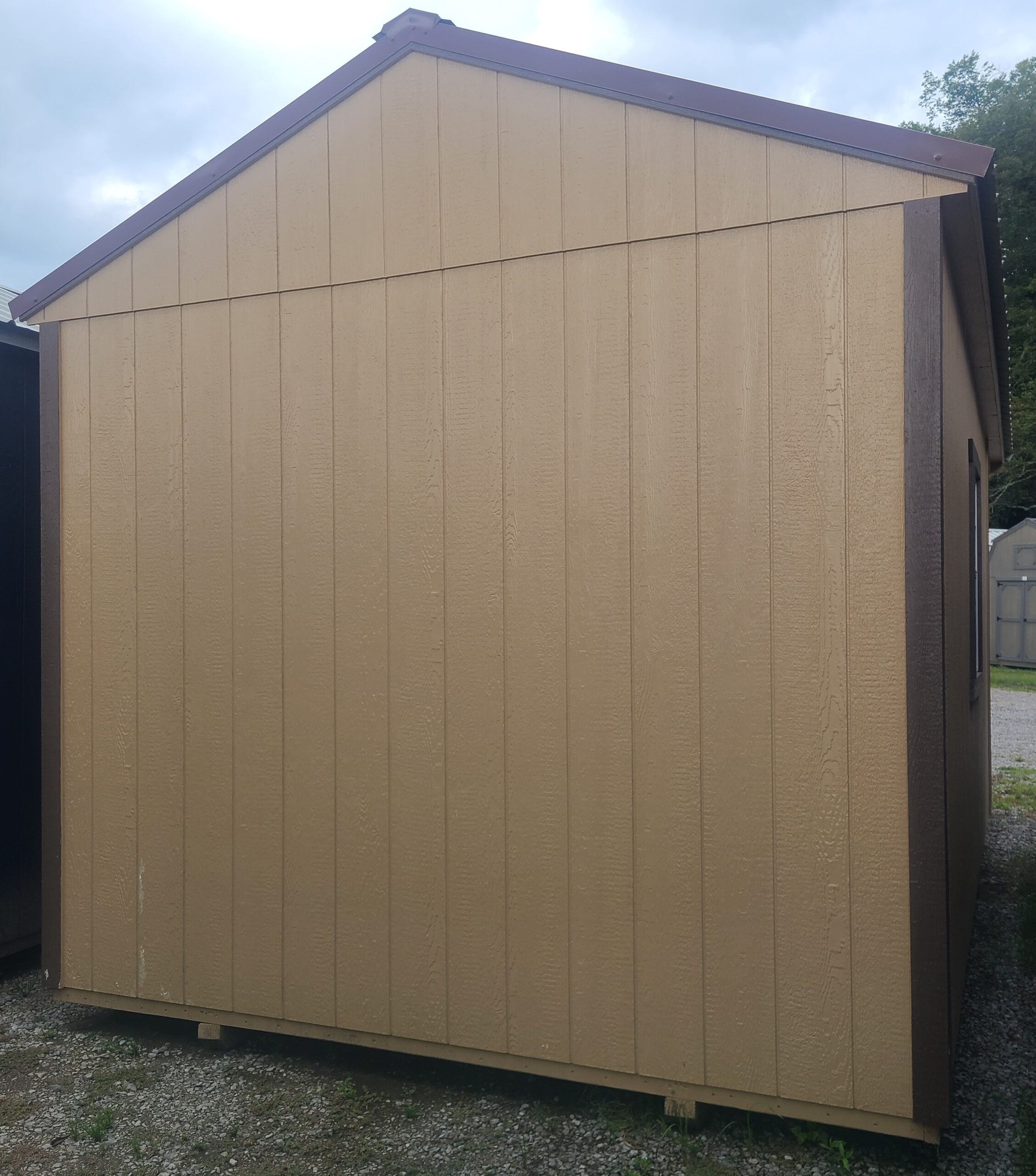 Cabin | Gibsons Portable Buildings