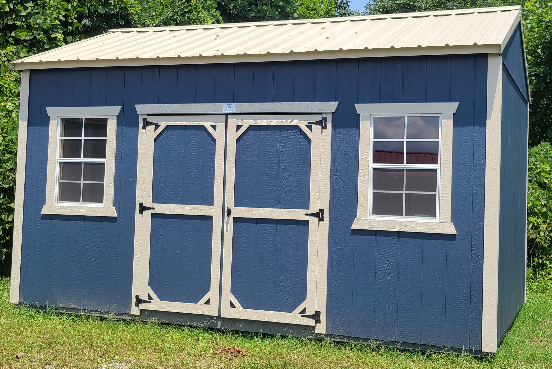 Garden Shed | Gibsons Portable Buildings