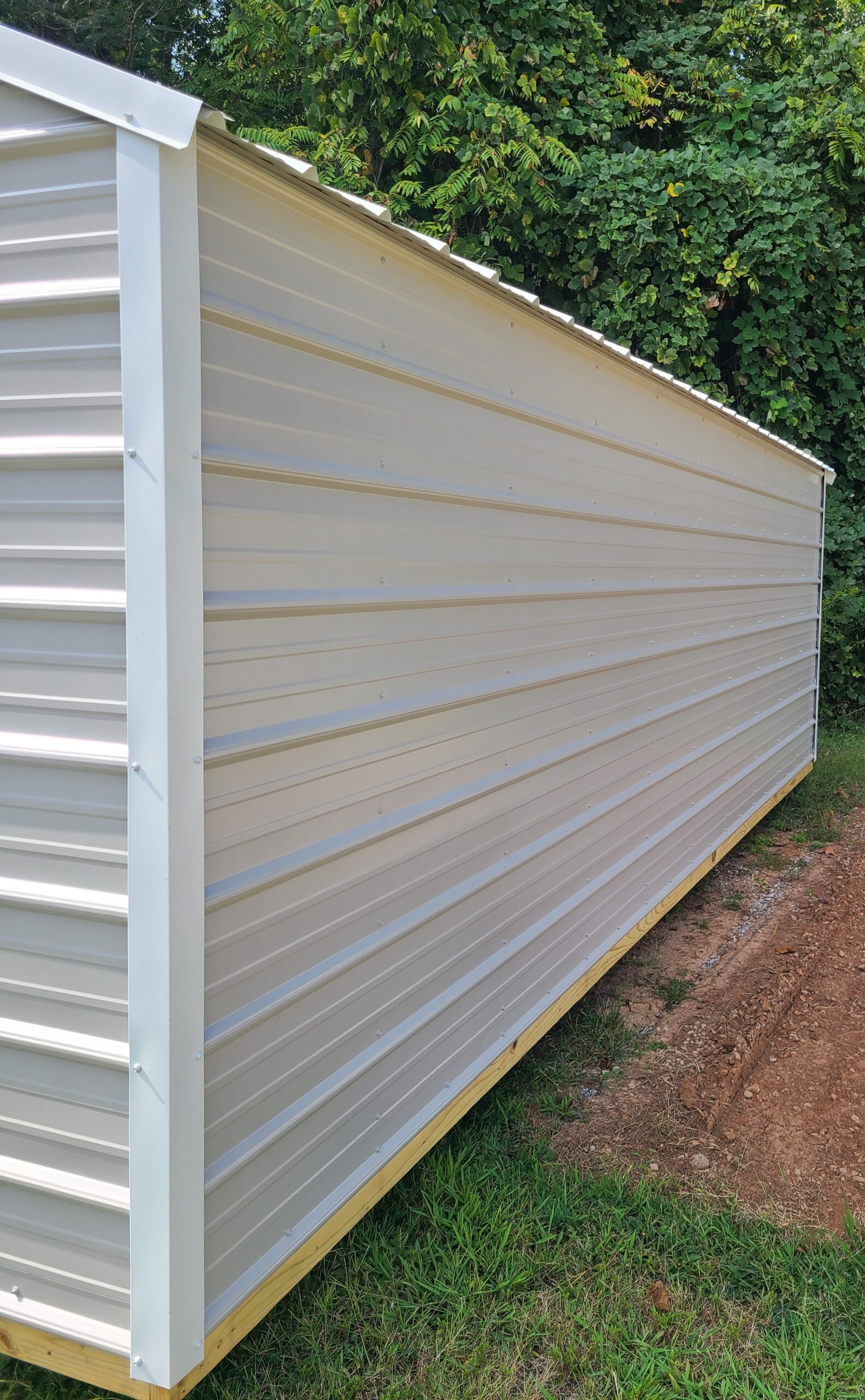 Economy Metal Utility | Gibsons Portable Buildings
