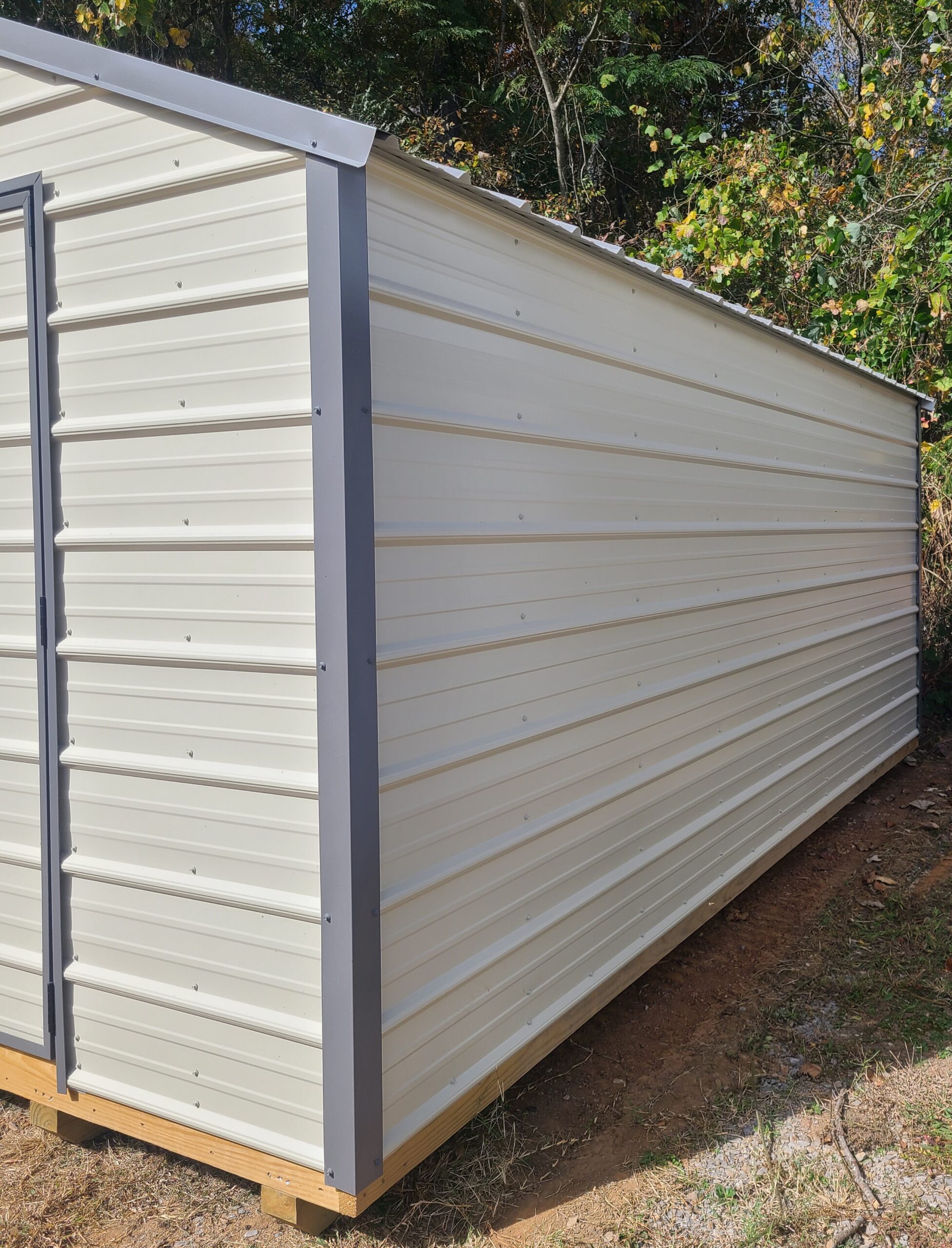 Economy Metal Utility | Gibsons Portable Buildings