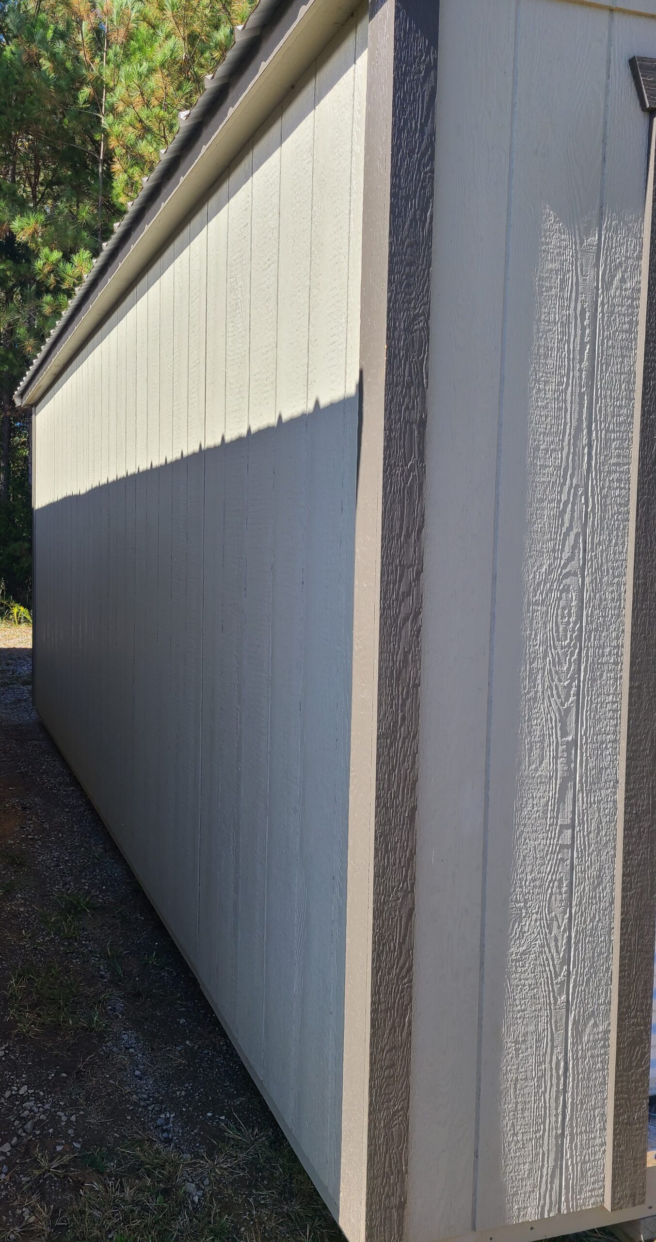 Garage | Gibsons Portable Buildings