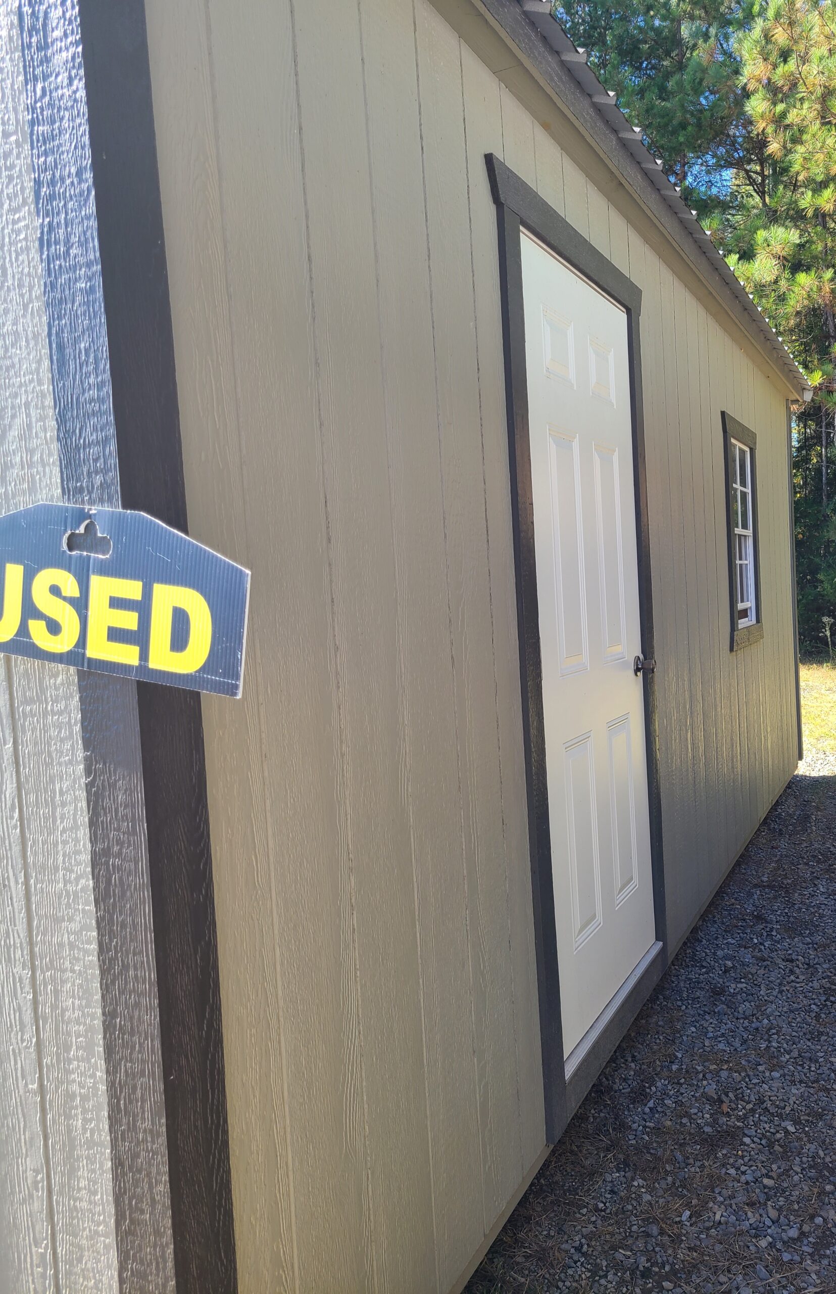 Garage | Gibsons Portable Buildings