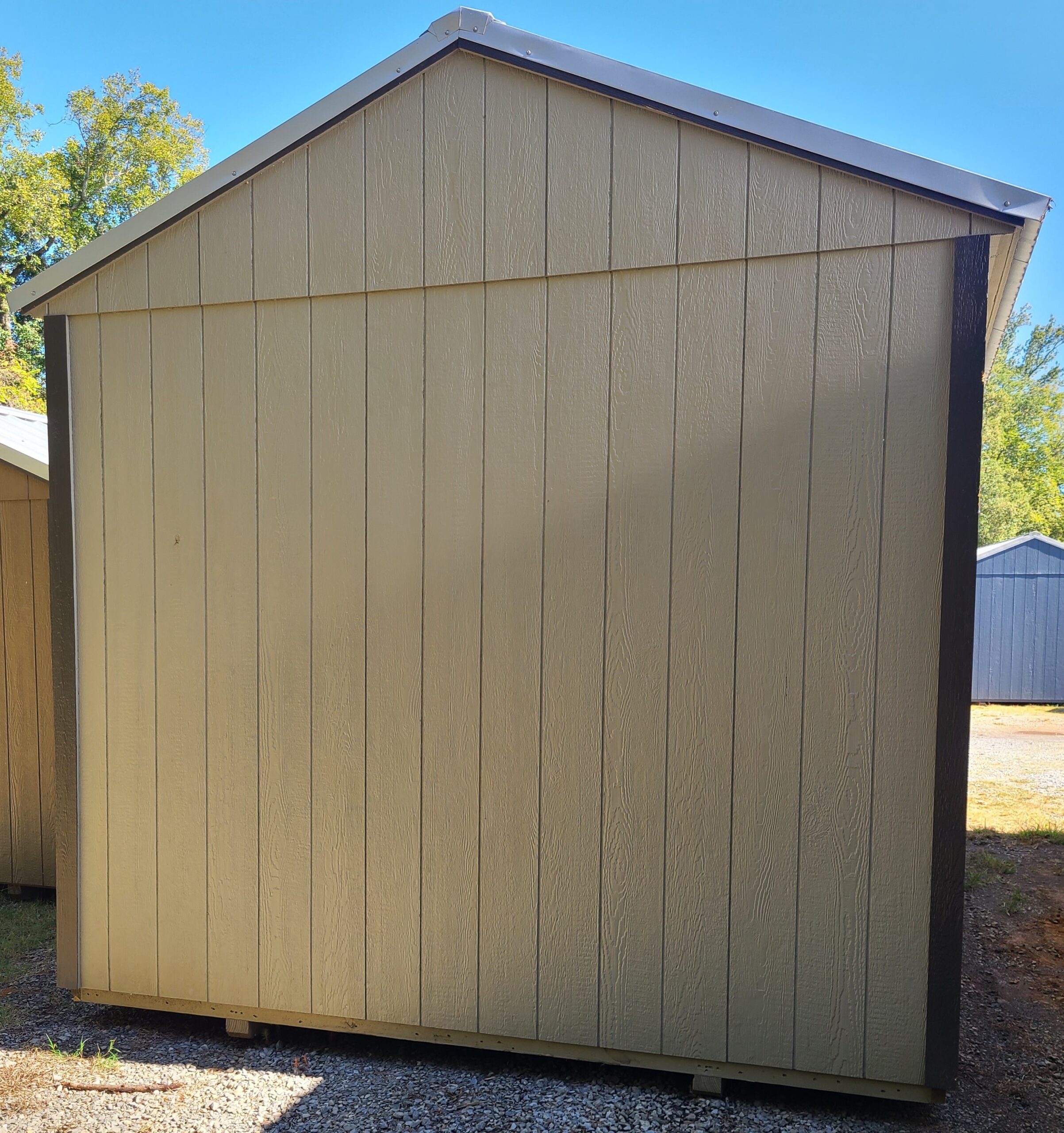 Garage | Gibsons Portable Buildings