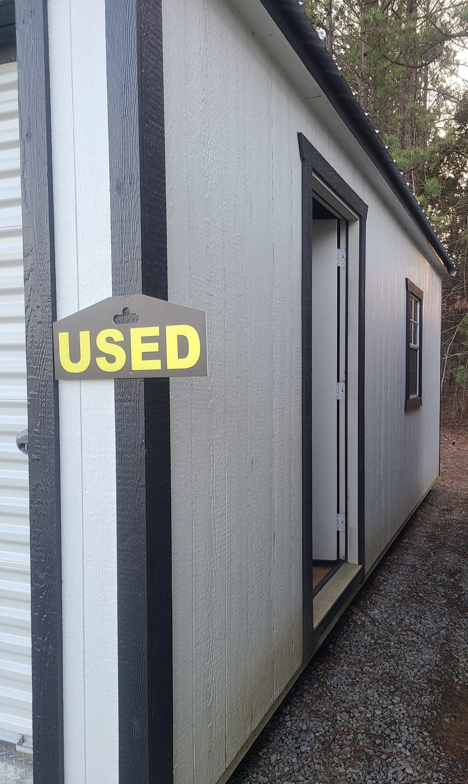 Garage | Gibsons Portable Buildings