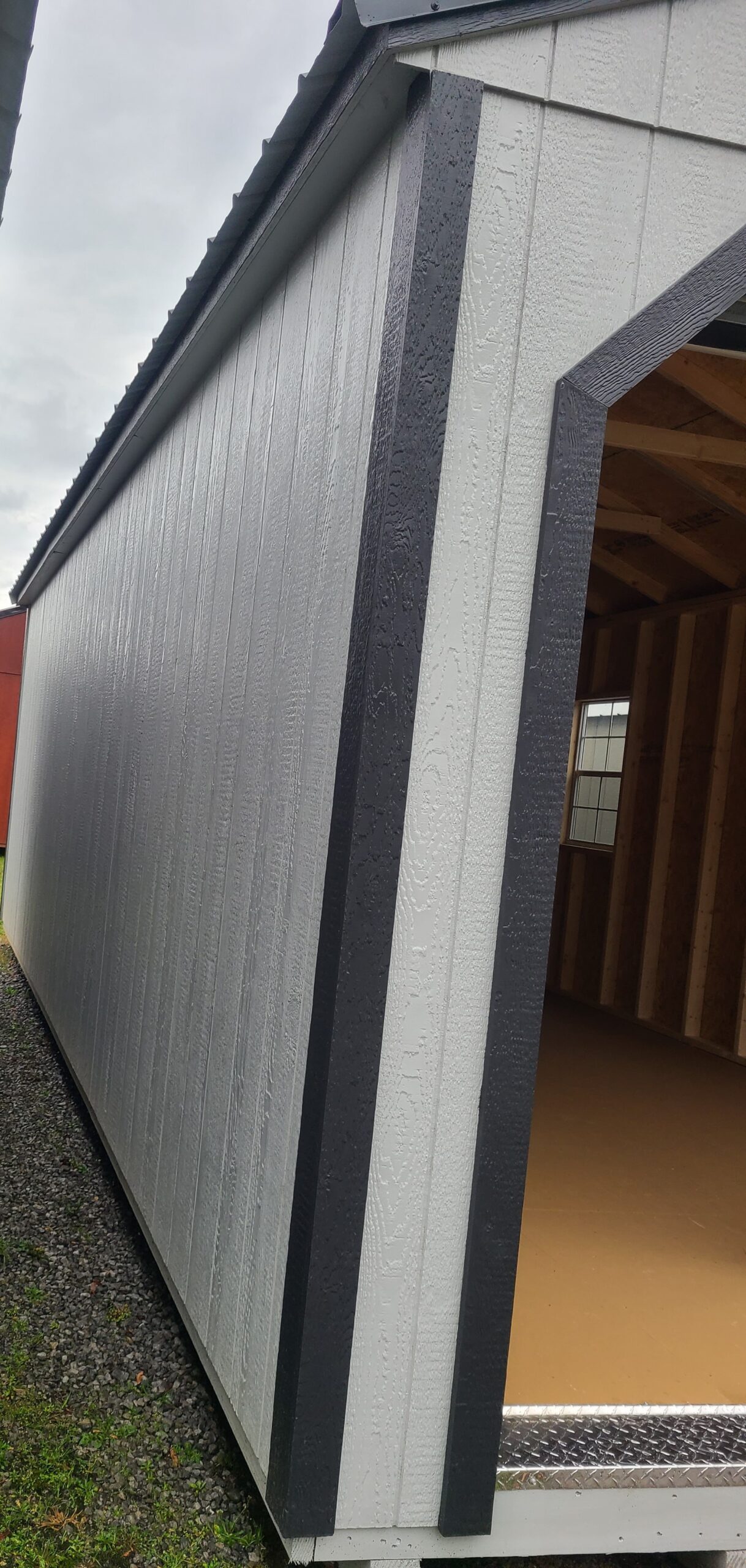Garage | Gibsons Portable Buildings