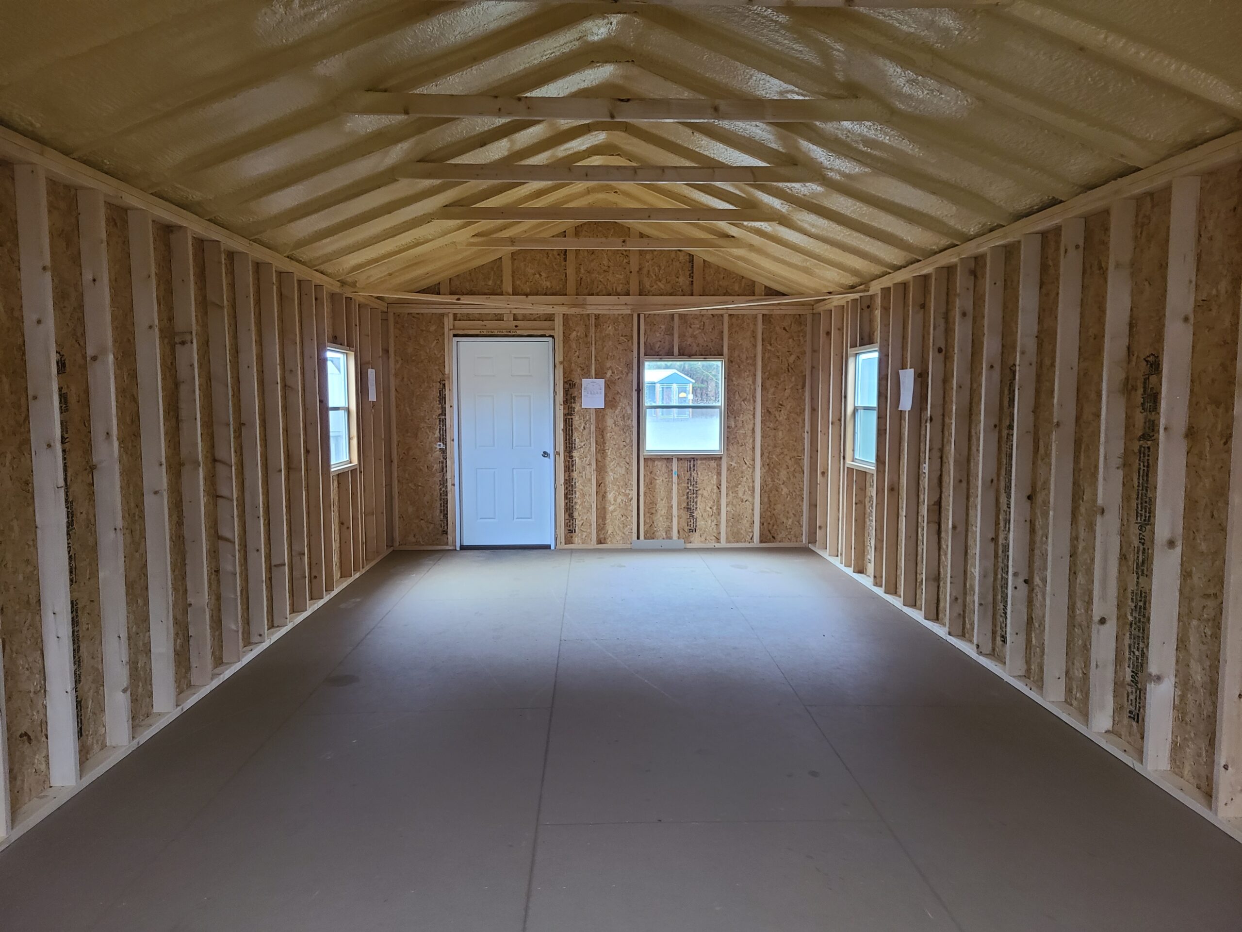 Ultra Series | Gibsons Portable Buildings