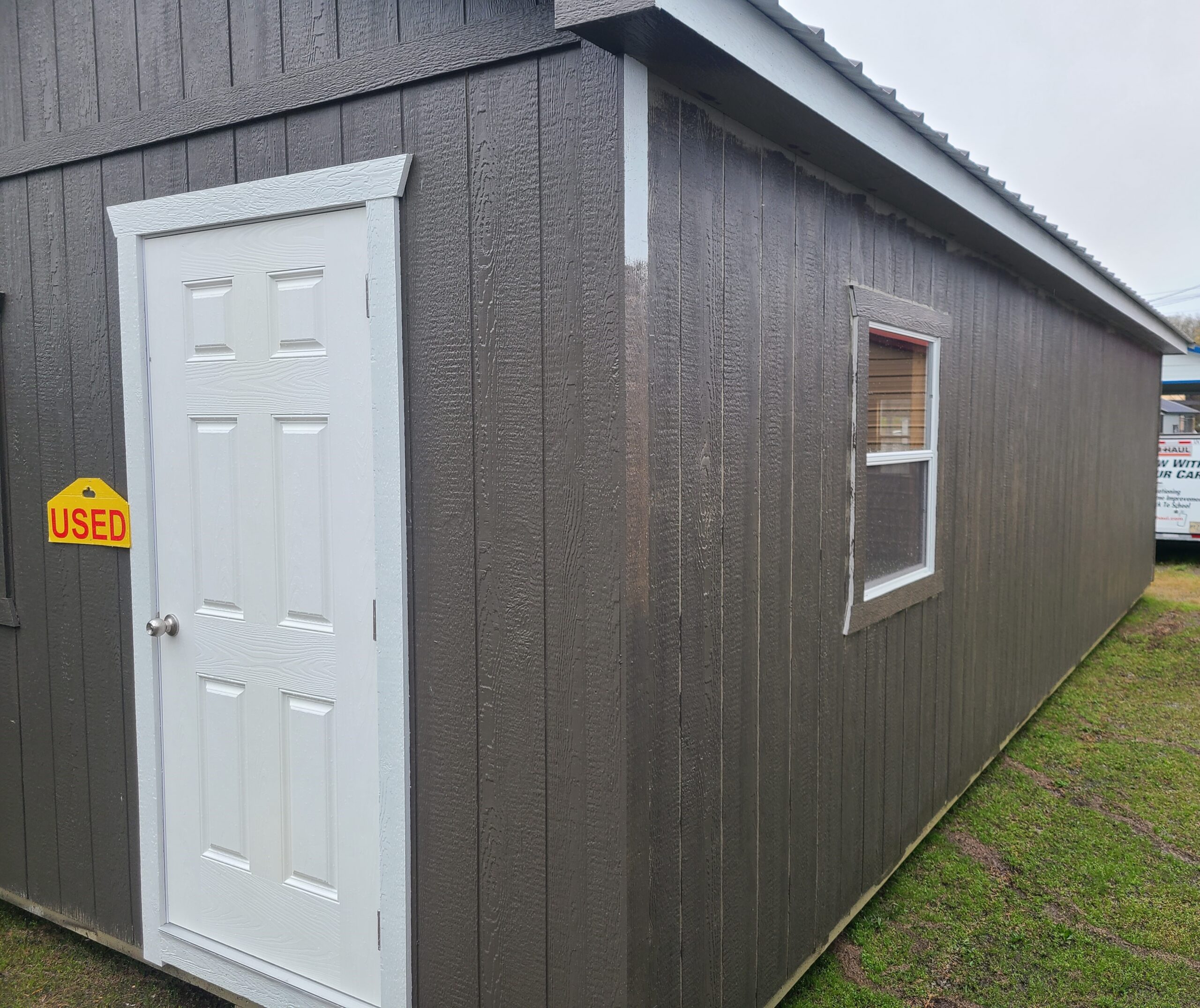 Ultra Series | Gibsons Portable Buildings