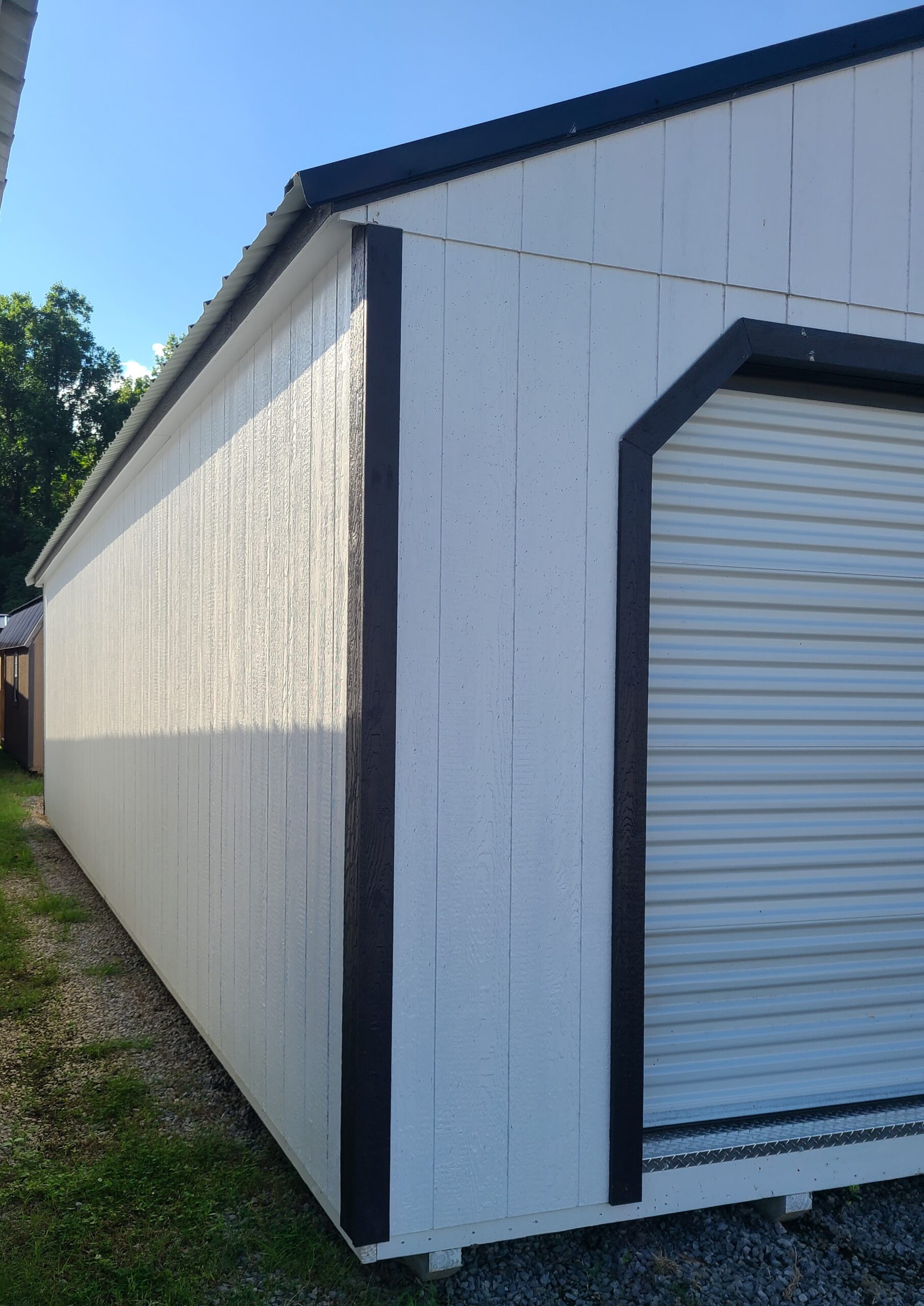 Garage | Gibsons Portable Buildings