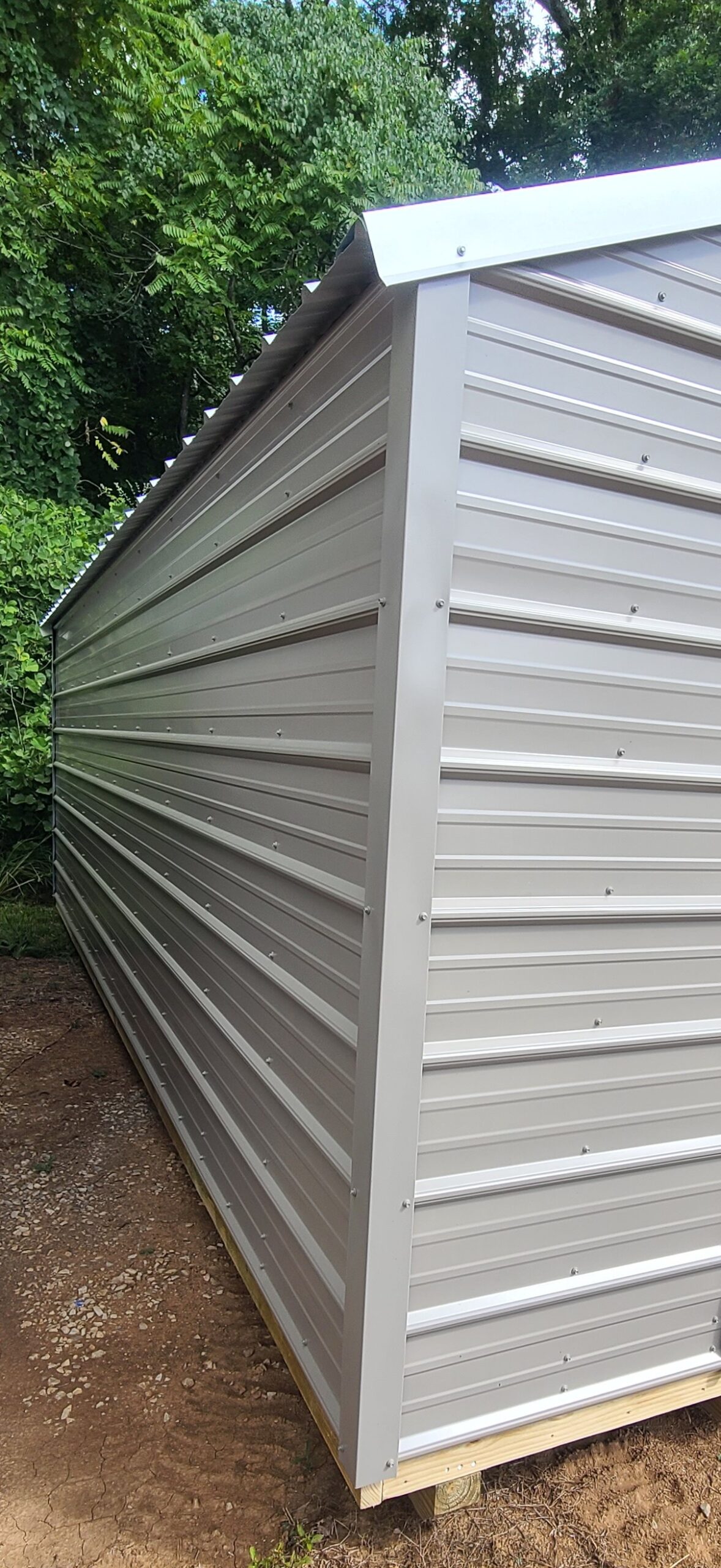 Economy Metal Utility | Gibsons Portable Buildings