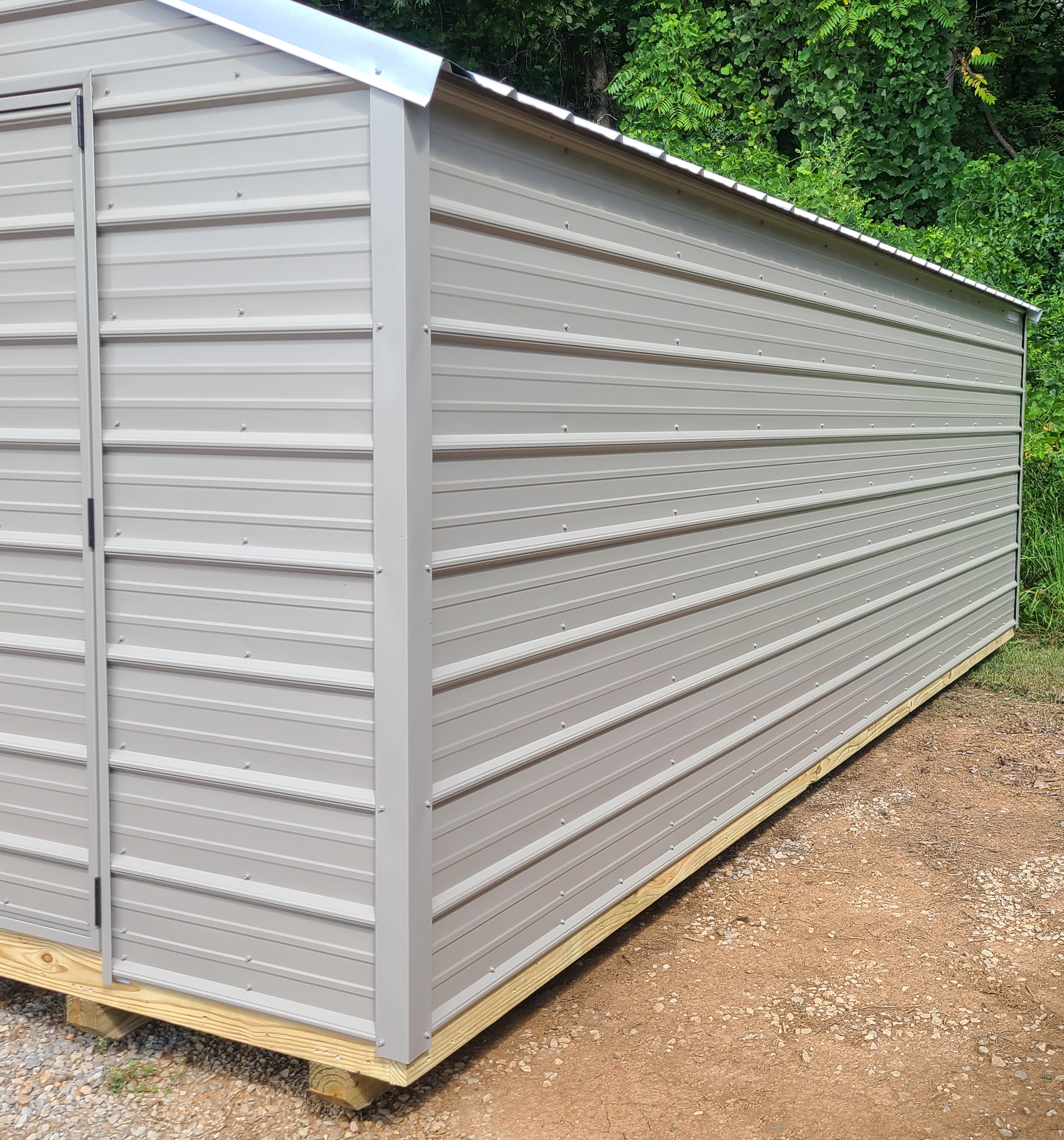 Economy Metal Utility | Gibsons Portable Buildings